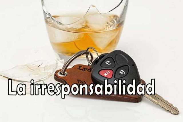 Lo malo de ser irresponsable que nadie confía